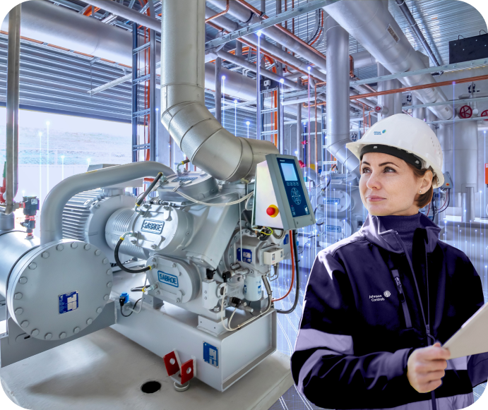 Johnson Controls Latam - IREF